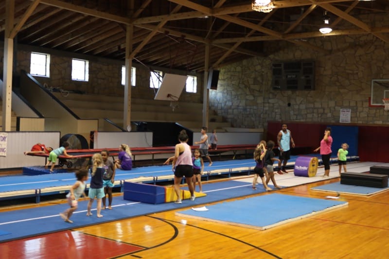 Recreational Tumbling